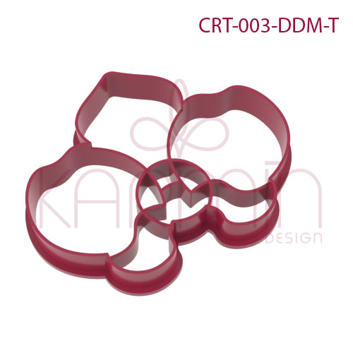 Cortador Flor Orquidea – Karmin Design MX