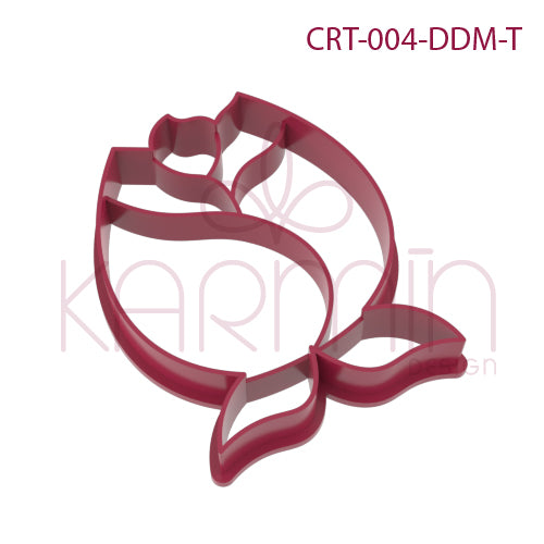Cortador Flor Rosa – Karmin Design MX