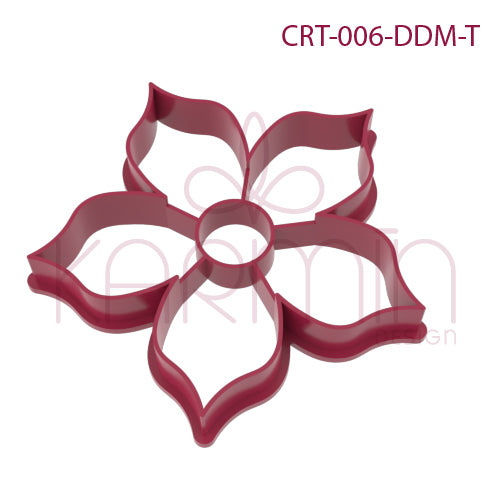 Cortador Flor Jazmin – Karmin Design MX
