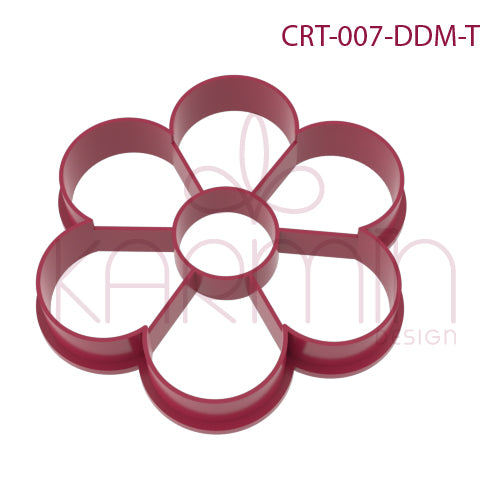 Cortador Flor Anemona – Karmin Design MX