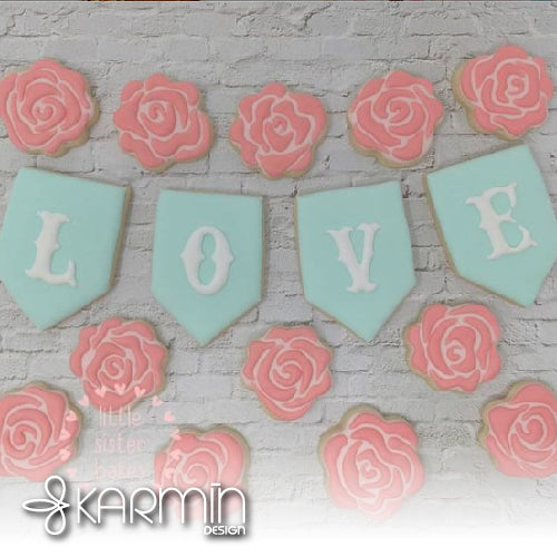 Cortador Flor 4 – Karmin Design MX